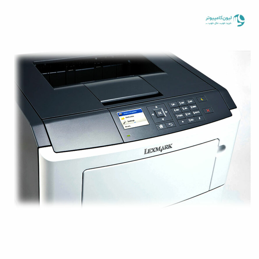 قیمت و خرید پرینتر لیزری لکسمارک MS417DN| | لیون کامپیوتر