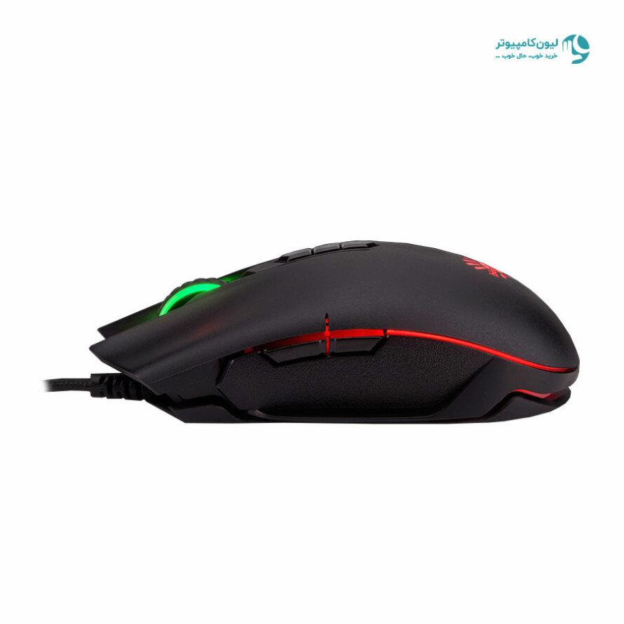 قیمت خرید ماوس ای فورتک Bloody P80 Pro-Light Strike RGB | لیون کامپیوتر