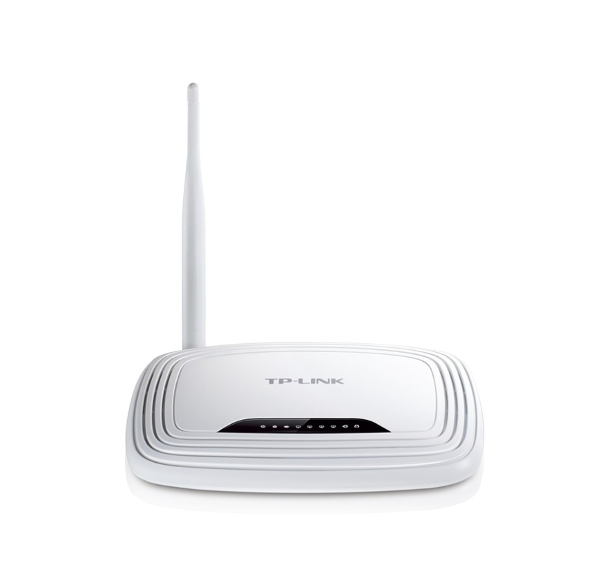 روتر تی پی لینک TL-WR743ND | لیون کامپیوتر