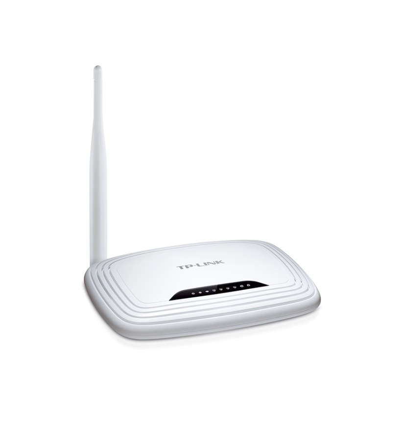 روتر تی پی لینک TL-WR743ND | لیون کامپیوتر