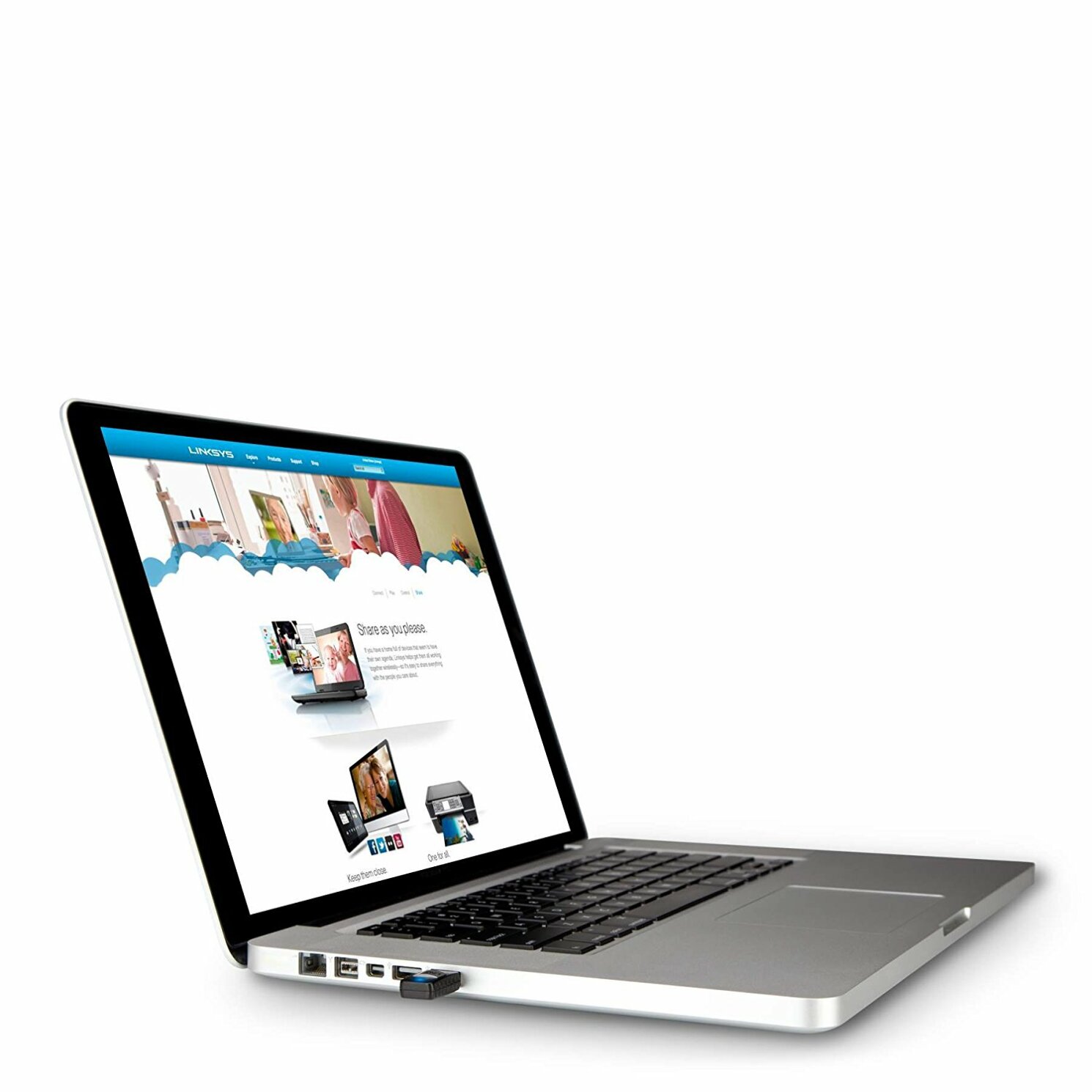 دانگل لینک سیس AE6000 | لیون کامپیوتر