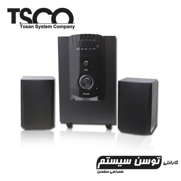 اسپیکر تسکو 2123U | لیون کامپیوتر