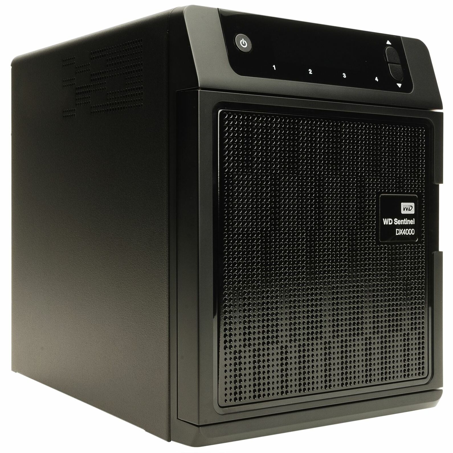 WD Sentinel DX4000 4TB Small Business Storage Server NAS | لیون کامپیوتر