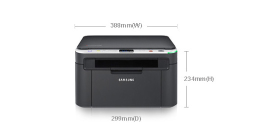 Samsung SCX-3201 Laser multifunction printer | لیون کامپیوتر