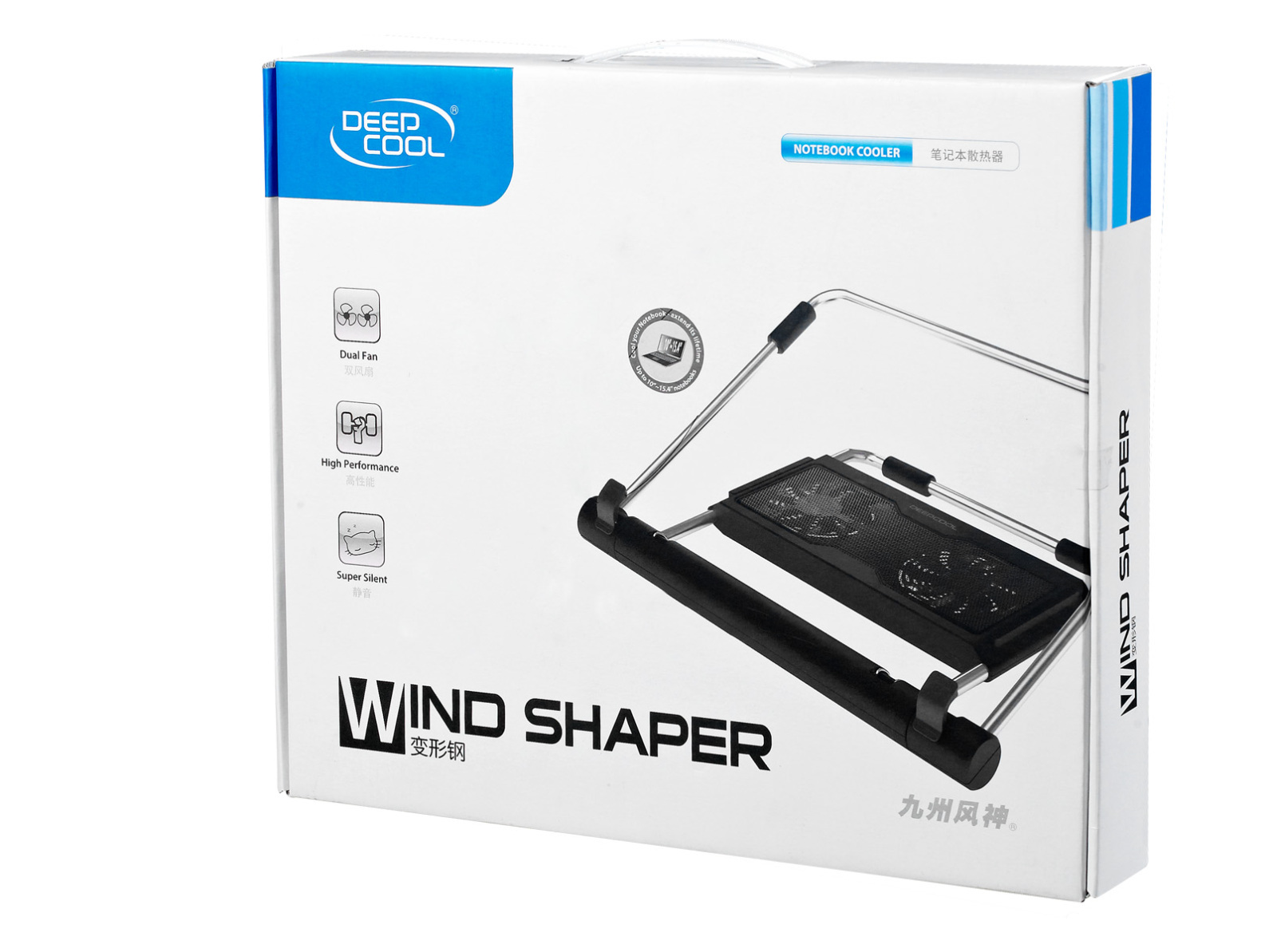 Deepcool Wind shaper | لیون کامپیوتر