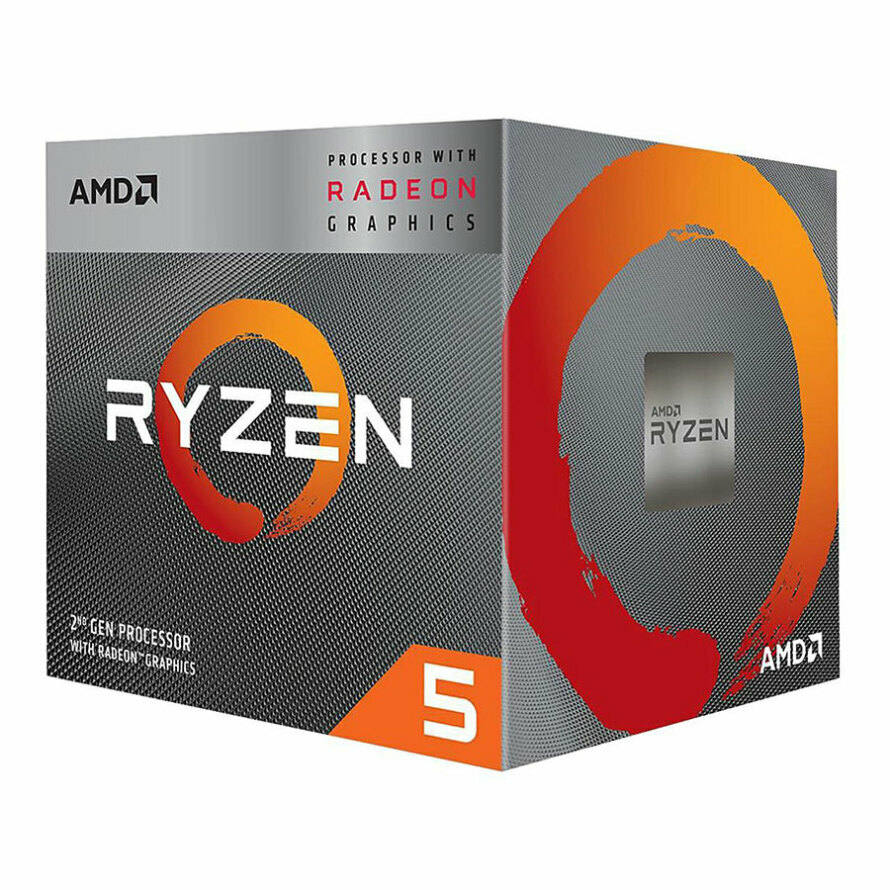 قیمت و خرید پردازنده ای ام دی Ryzen 5 PRO 3400GE | لیون کامپیوتر