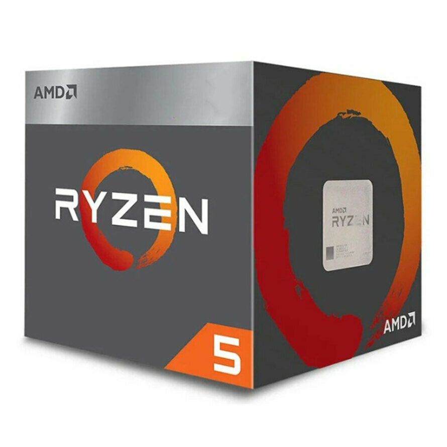 قیمت و خرید پردازنده ای ام دی Ryzen 5 2600E | لیون کامپیوتر