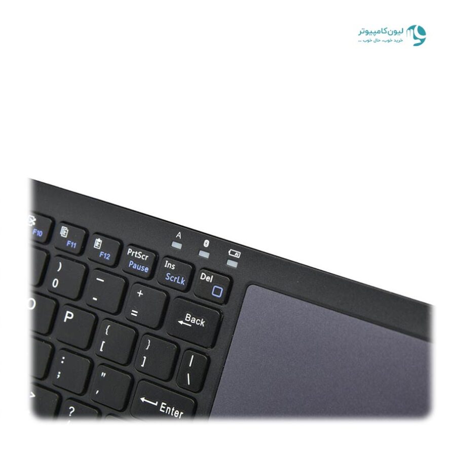 قیمت و خرید کیبورد بلوتوث تسکو TK 7320B| | لیون کامپیوتر