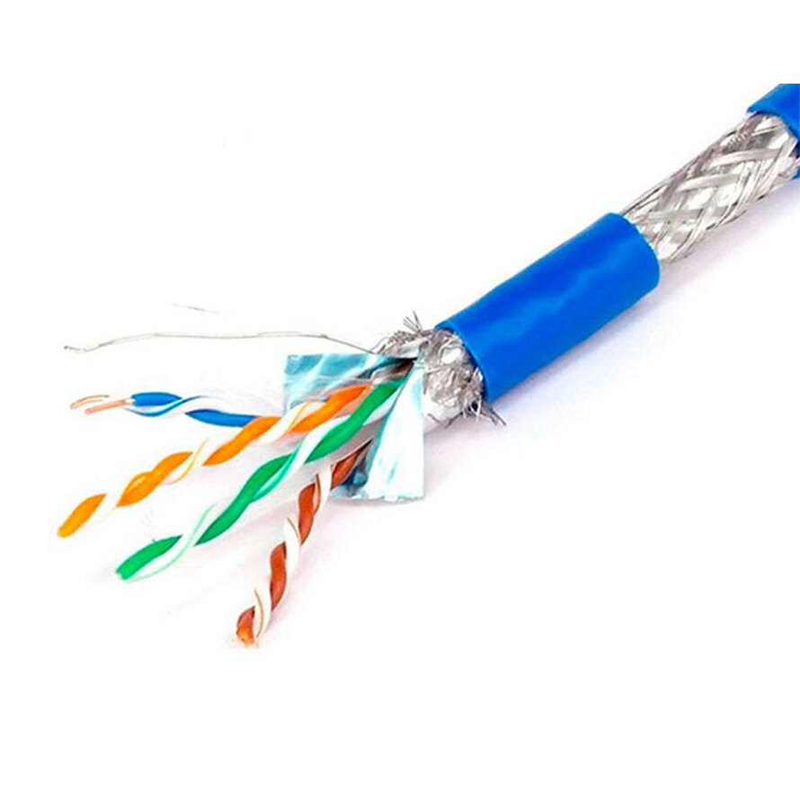 قیمت و خرید کابل شبکه 500 متری لگراند Cat6 SFTP CCA 500m | لیون کامپیوتر