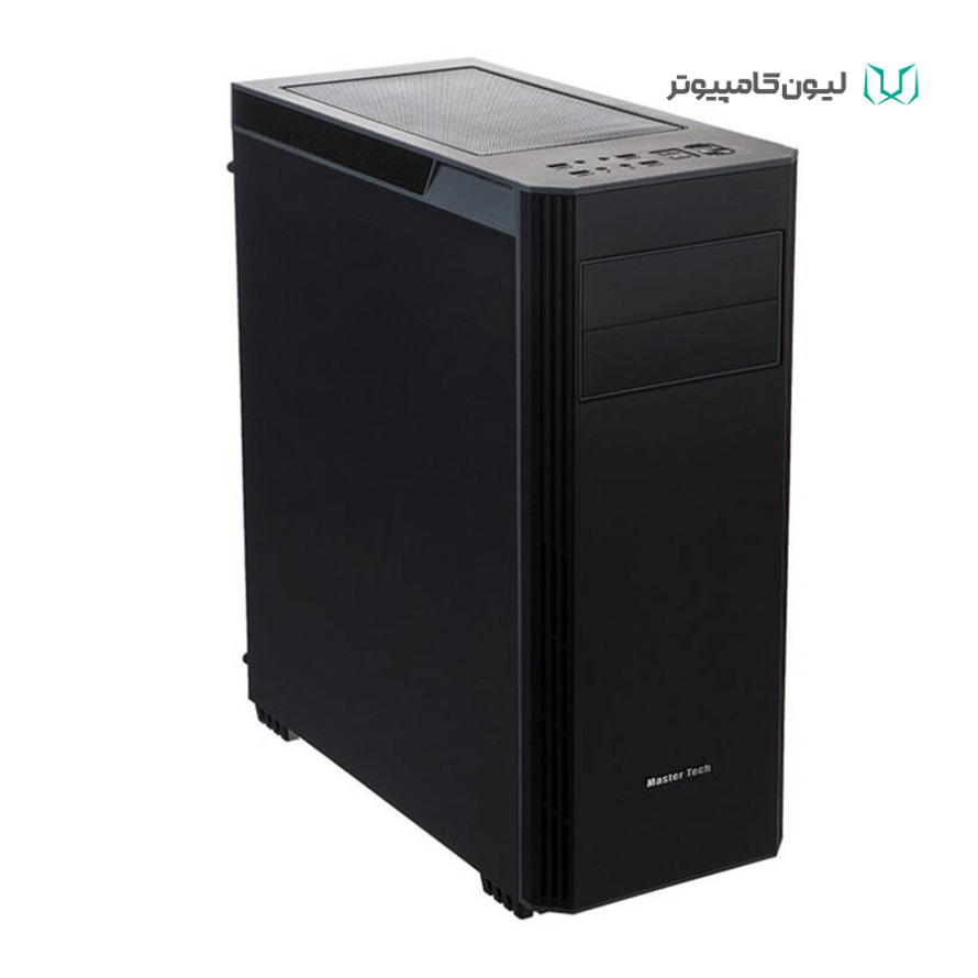 قیمت و خرید کیس مستر‌تک ARKA Metal Flat | لیون کامپیوتر