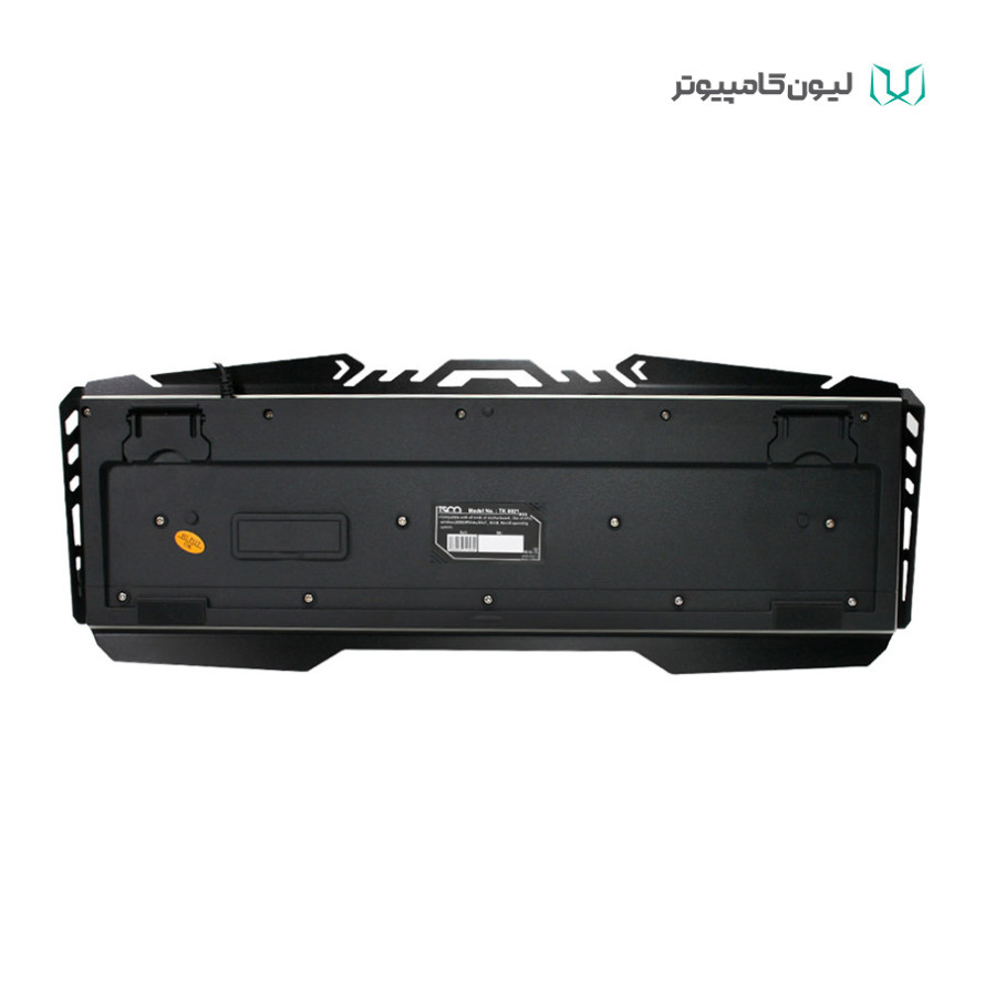 قیمت و خرید کیبورد گیمینگ تسکو TK8021L | لیون کامپیوتر