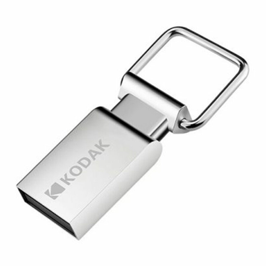 قیمت و خرید فلش مموری کداک K112 Metal Mini USB 2.0 8GB | لیون کامپیوتر