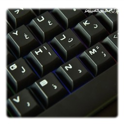 قیمت و خرید کیبورد گیمینگ تسکو TK8021L | لیون کامپیوتر