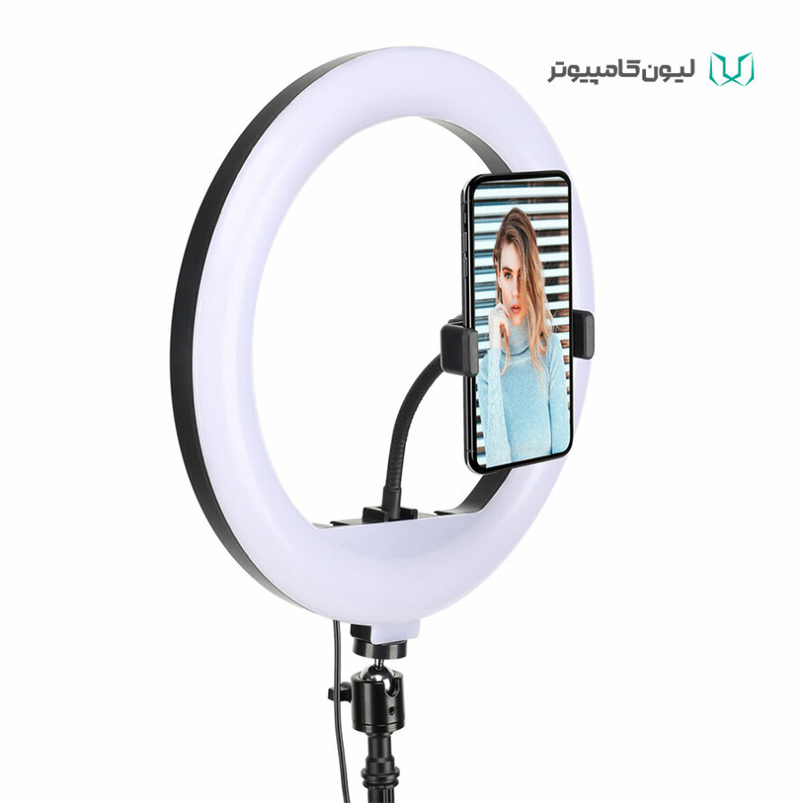 قیمت و خرید رینگ لایت YQ-320A | لیون کامپیوتر