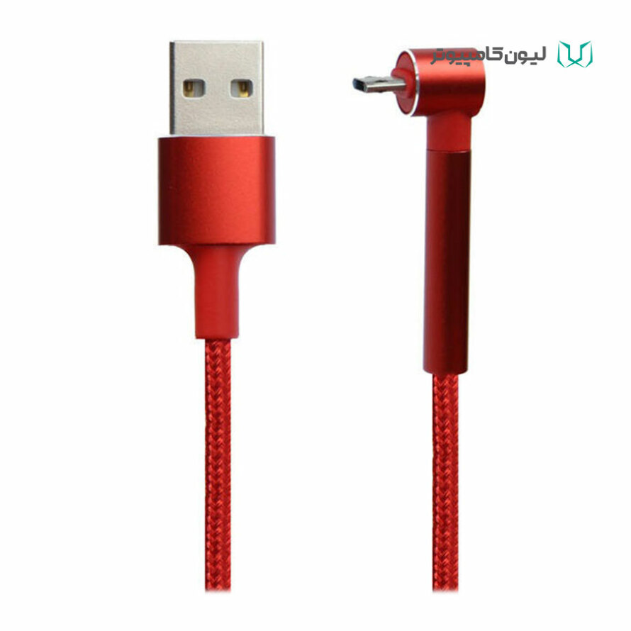 قیمت و خرید کابل 1 متری Micro USB تسکو TC A185 | لیون کامپیوتر