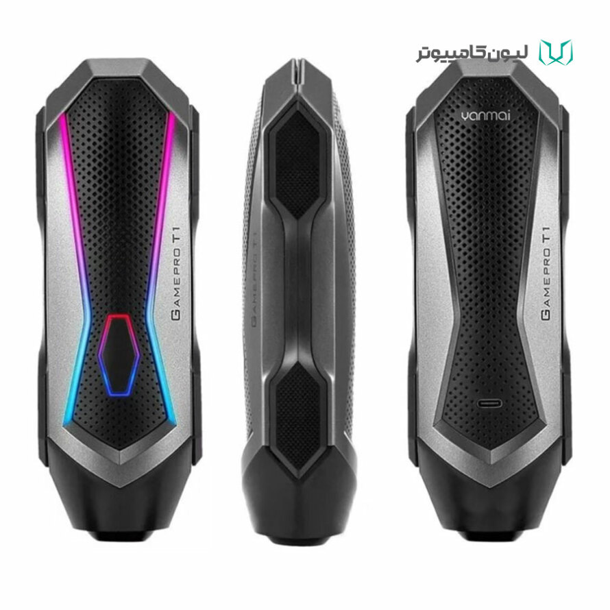 قیمت و خرید میکروفون گیمینگ رو میزی یانمای GAMEPRO T1 | لیون کامپیوتر