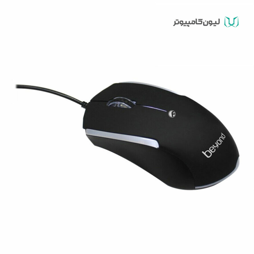 قیمت و خرید موس بیاند BM-3676 W | لیون کامپیوتر