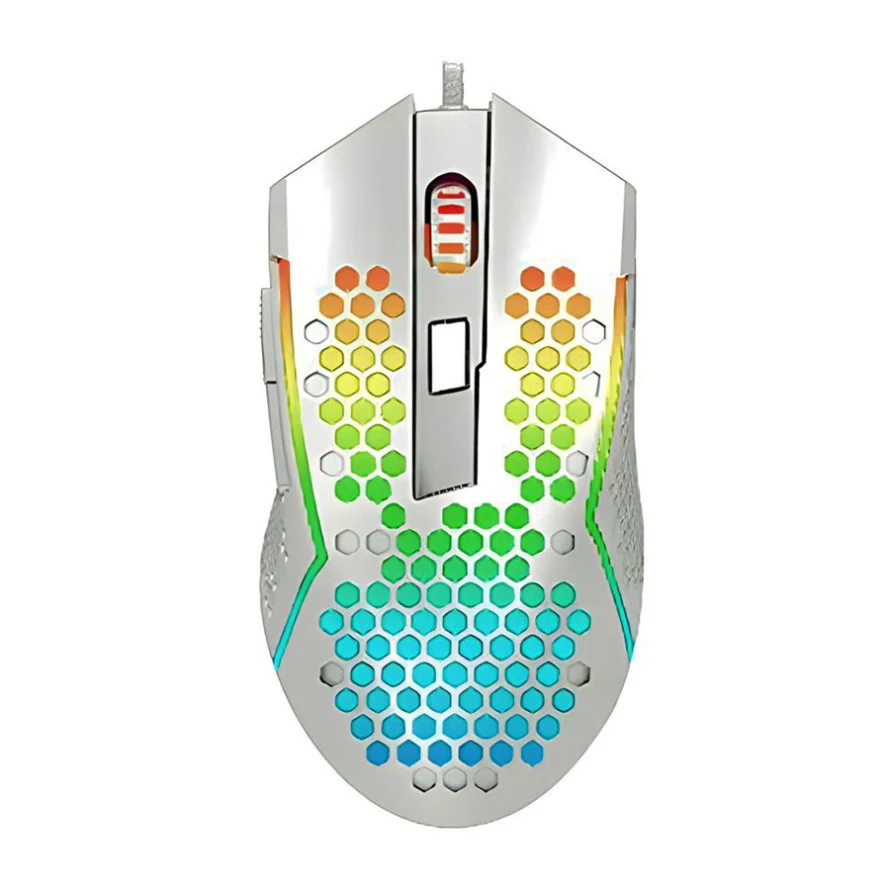 قیمت و خرید موس گیمینگ ردراگون M987-W | لیون کامپیوتر